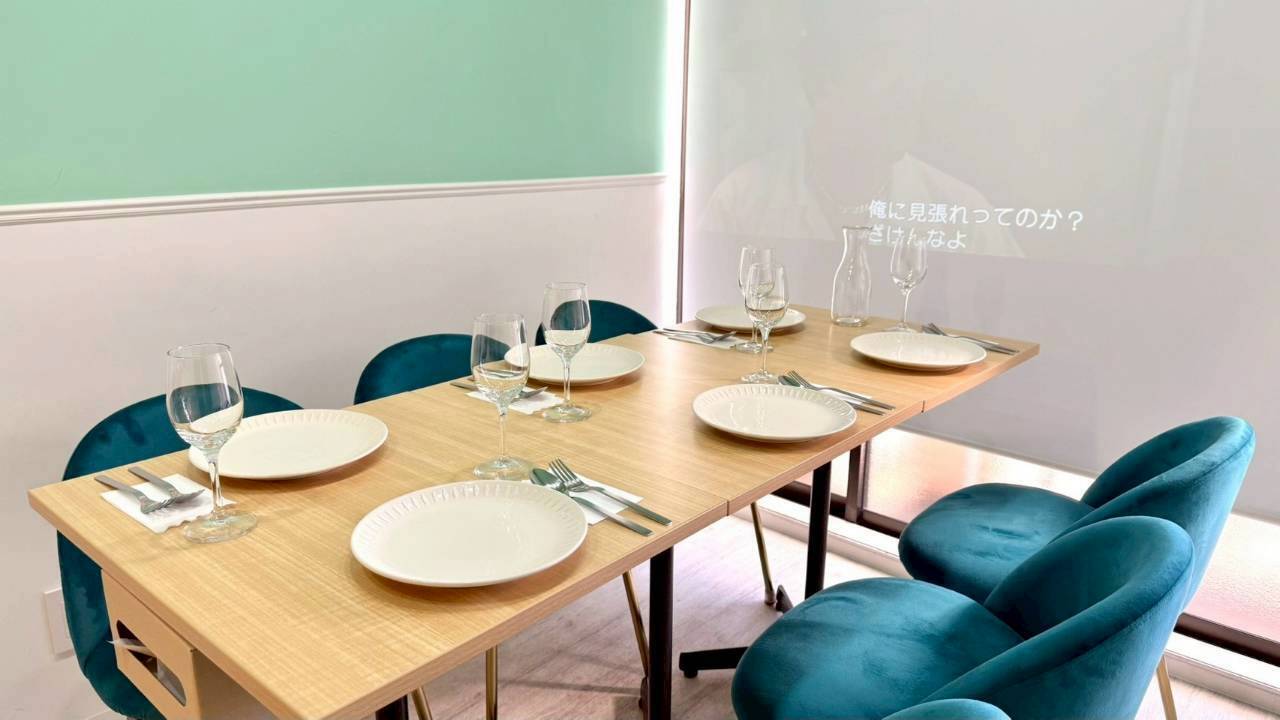 【池尻大橋駅 徒歩4分】料理教室・お菓子作り🍽️女子会・ママ会・オフ会🍃YouTube撮影📸会議・取材・インタビュー🖊の写真16