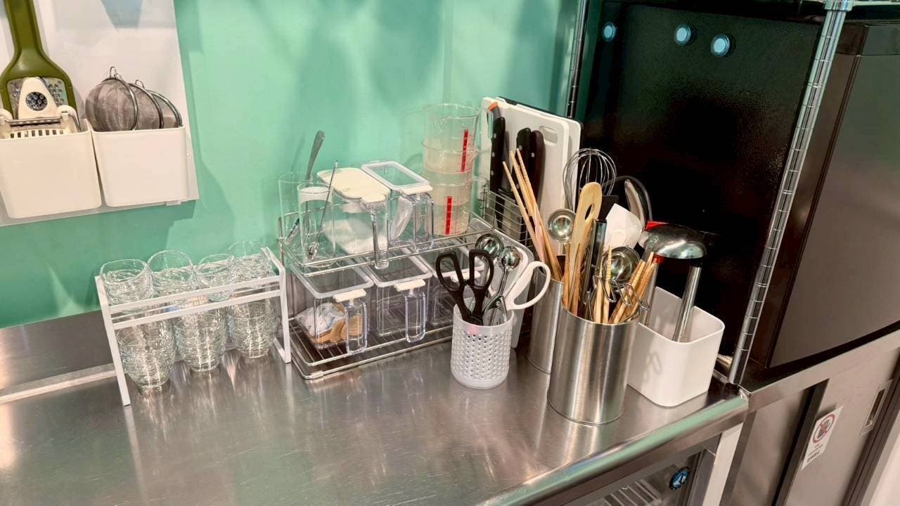 【池尻大橋駅 徒歩4分】料理教室・お菓子作り🍽️女子会・ママ会・オフ会🍃YouTube撮影📸会議・取材・インタビュー🖊の写真12