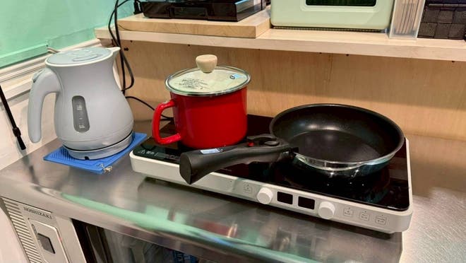 【池尻大橋駅 徒歩4分】料理教室・お菓子作り🍽️女子会・ママ会・オフ会🍃YouTube撮影📸会議・取材・インタビュー🖊の写真10