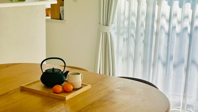 逗子・鎌倉駅からバス徒歩で20分、カフェのような一軒家ワークスペース、居心地のよい逗子サロン(駐車場一台あり)の写真4