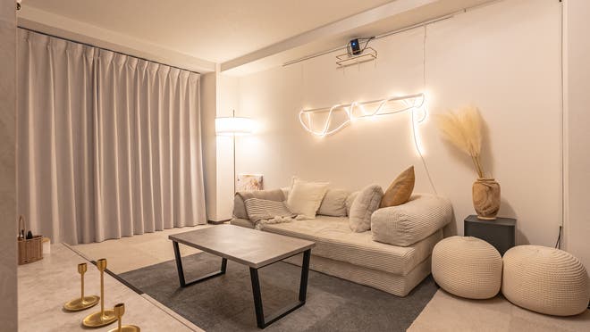 リニューアル特別価格!⛄️なんばすぐ🚶♂️映画🎬デート💑24H営業🌟誕生日会🎉撮影会📸女子会💖推し活✨️の写真20