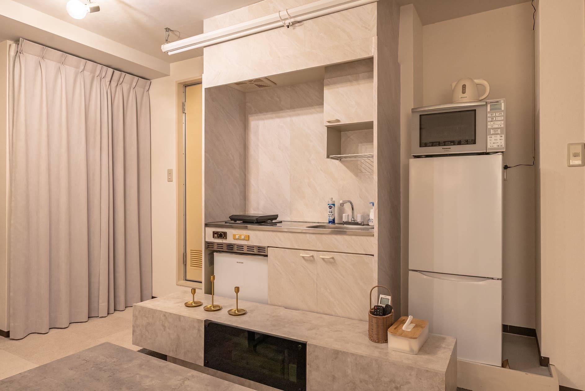 リニューアル特別価格！⛄️なんばすぐ🚶‍♂️映画🎬デート💑24H営業🌟誕生日会🎉撮影会📸女子会💖推し活✨️の写真12