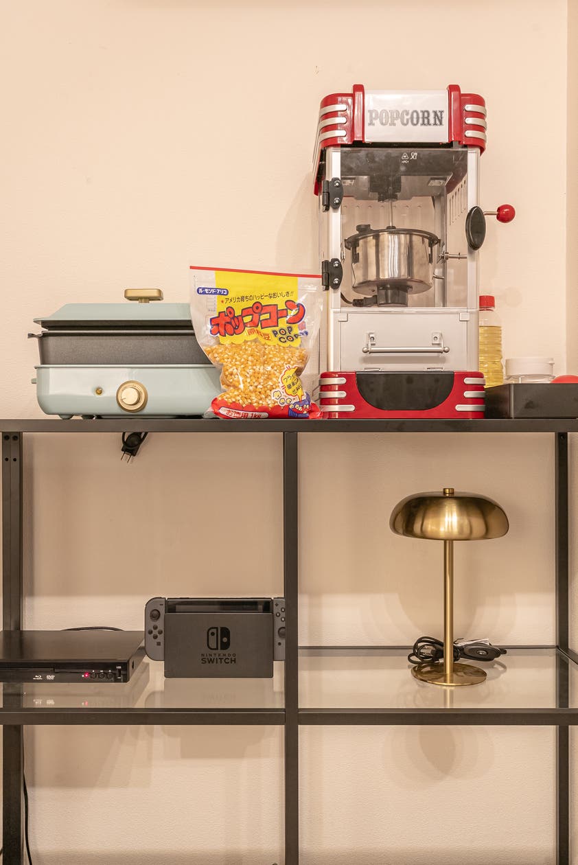 リニューアル特別価格！⛄️なんばすぐ🚶‍♂️映画🎬デート💑24H営業🌟誕生日会🎉撮影会📸女子会💖推し活✨️の写真4