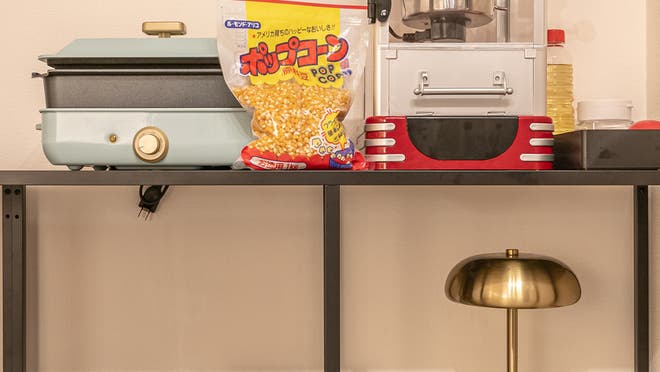 リニューアル特別価格!⛄️なんばすぐ🚶♂️映画🎬デート💑24H営業🌟誕生日会🎉撮影会📸女子会💖推し活✨️の写真4