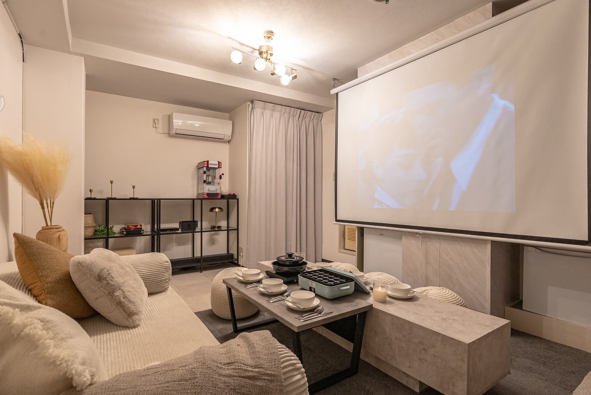 リニューアル特別価格！⛄️なんばすぐ🚶‍♂️映画🎬デート💑24H営業🌟誕生日会🎉撮影会📸女子会💖推し活✨️の写真21