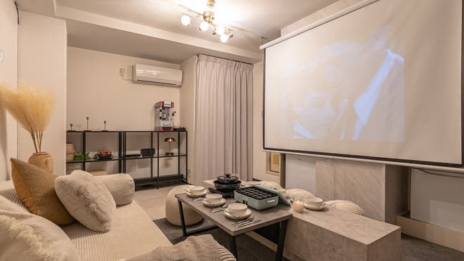 リニューアル特別価格!⛄️なんばすぐ🚶♂️映画🎬デート💑24H営業🌟誕生日会🎉撮影会📸女子会💖推し活✨️の写真21