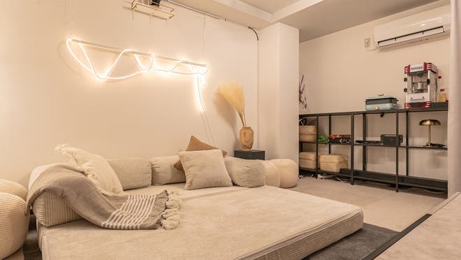 リニューアル特別価格!⛄️なんばすぐ🚶♂️映画🎬デート💑24H営業🌟誕生日会🎉撮影会📸女子会💖推し活✨️の写真16