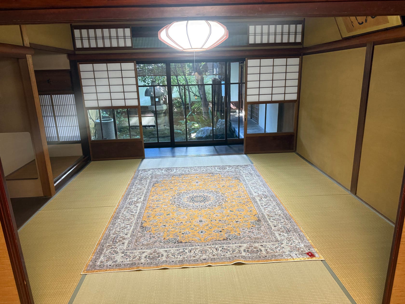 京都市役所から徒歩5分の花屋とギャラリーが併設された京町屋の写真4