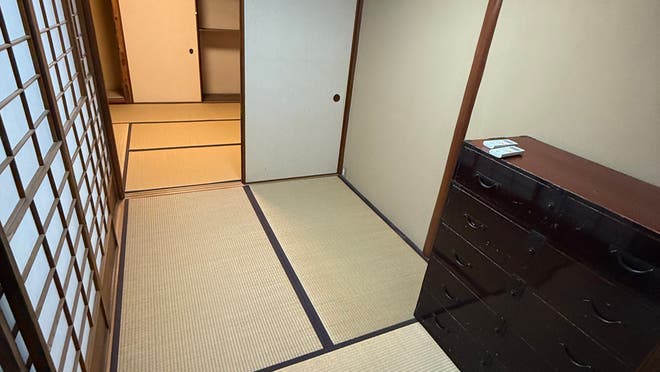 京都市役所から徒歩5分の花屋とギャラリーが併設された京町屋の写真5