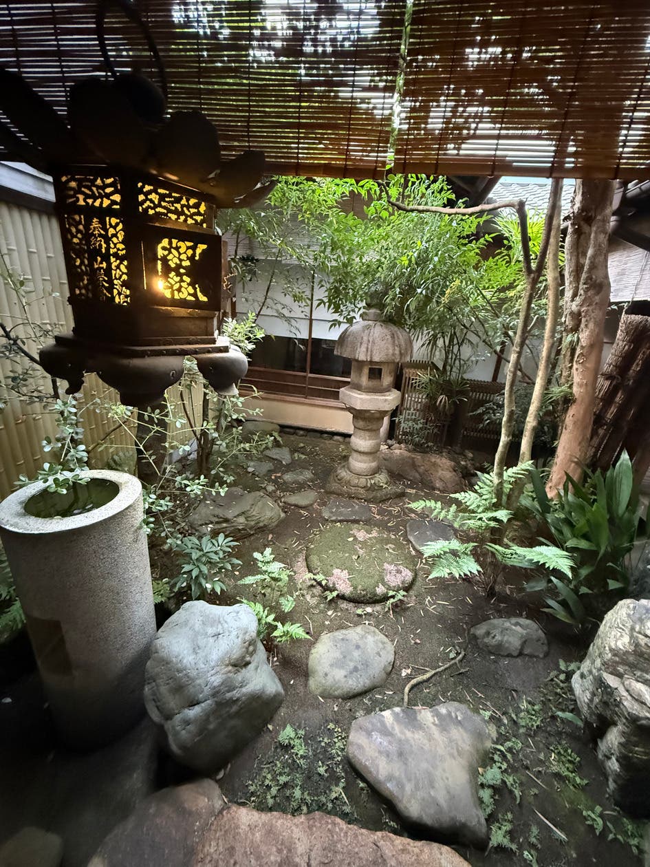 京都市役所から徒歩5分の花屋とギャラリーが併設された京町屋の写真7