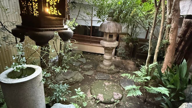 京都市役所から徒歩5分の花屋とギャラリーが併設された京町屋の写真7