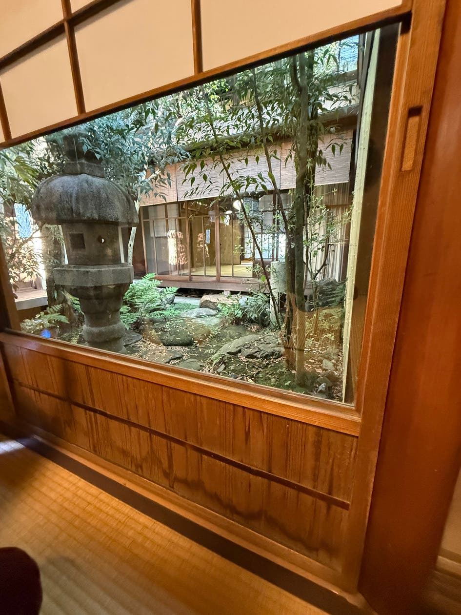 京都市役所から徒歩5分の花屋とギャラリーが併設された京町屋の写真9