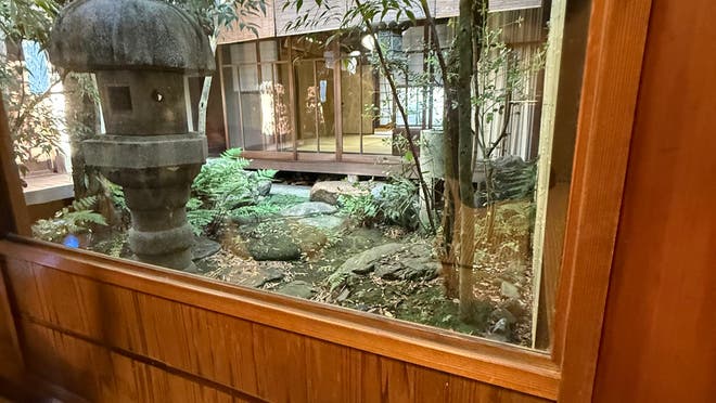 京都市役所から徒歩5分の花屋とギャラリーが併設された京町屋の写真9