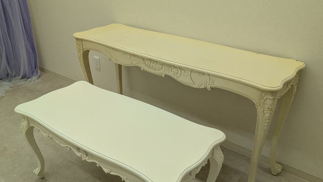 船場センタービル内の撮影スタジオ。アンティーク調家具など作り込み可能で推し活・衣装撮影や商品撮影やアーティスト写真に最適!の写真3