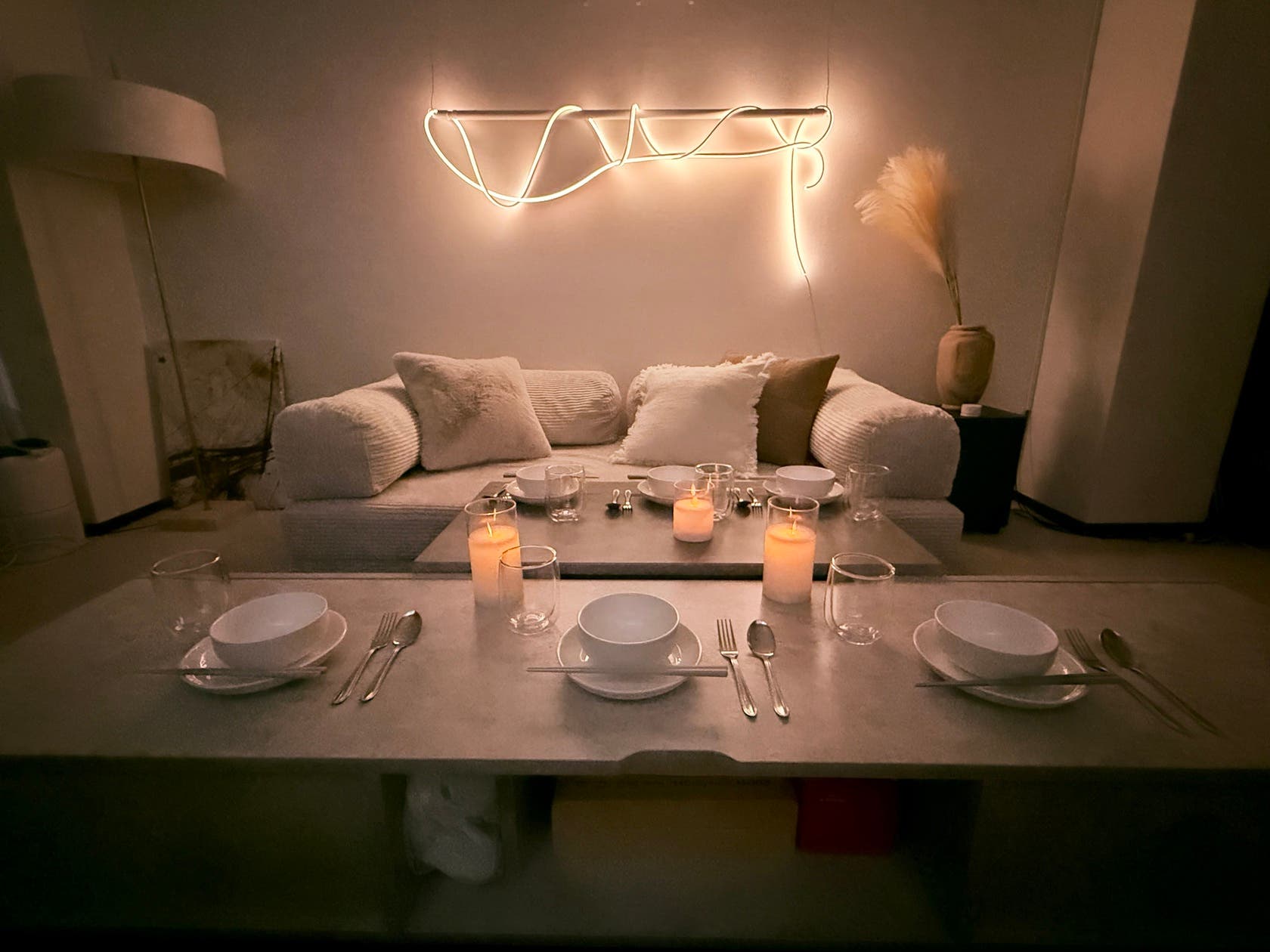 リニューアル特別価格！⛄️なんばすぐ🚶‍♂️映画🎬デート💑24H営業🌟誕生日会🎉撮影会📸女子会💖推し活✨️の写真2