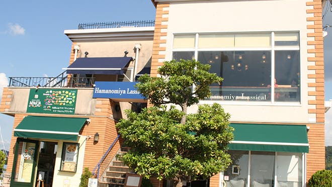 海の見えるテラス席 MILDDLE BAY COURT 2F TERRACEの写真4