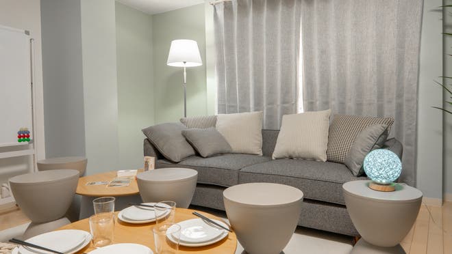 【NEW|2025年12月OPEN】 梅田・大阪駅エリア✨北欧ミント空間|女子会・推し活・映画鑑賞|JR福島駅3分の写真19