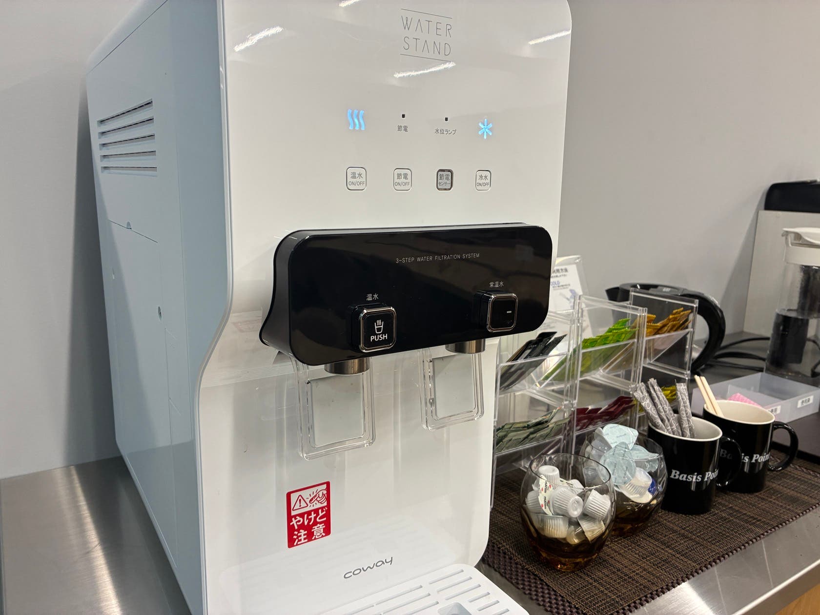 【1～4名ソファ席】西新宿五丁目駅徒歩4分！フリードリンク/Wi-Fi/充電器/テレワークや商談に最適の写真6