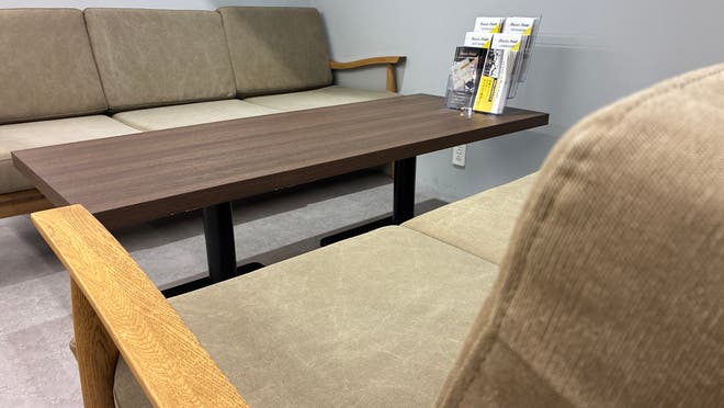 【1~4名ソファ席】西新宿五丁目駅徒歩4分!フリードリンク/Wi-Fi/充電器/テレワークや商談に最適の写真17