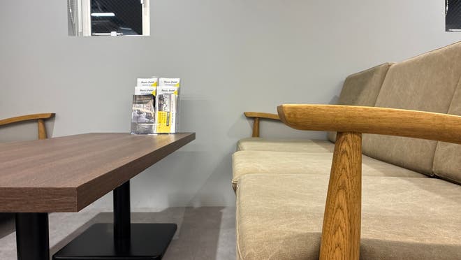 【1~4名ソファ席】西新宿五丁目駅徒歩4分!フリードリンク/Wi-Fi/充電器/テレワークや商談に最適の写真18