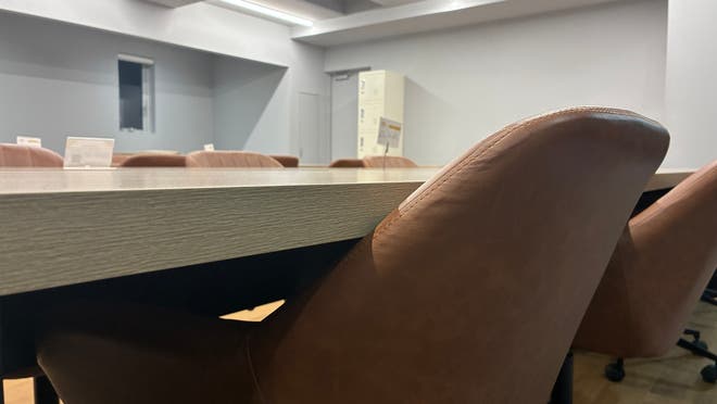 【オープン席】西新宿五丁目駅徒歩4分!フリードリンク/Wi-Fi/充電器/集中したい作業に最適の写真6