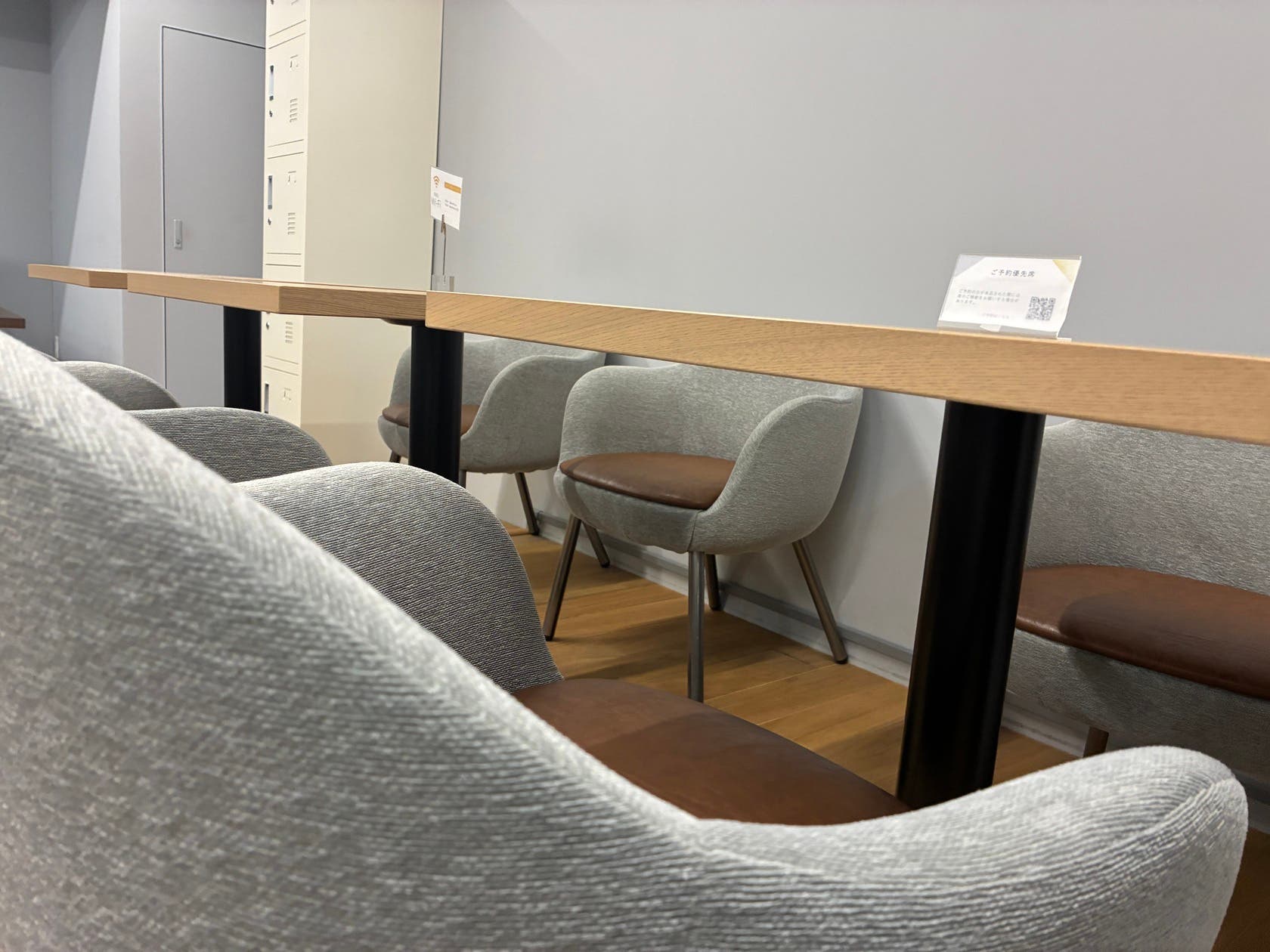 【オープン席】西新宿五丁目駅徒歩4分！フリードリンク/Wi-Fi/充電器/集中したい作業に最適の写真7