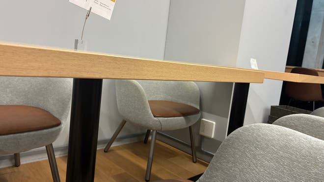 【オープン席】西新宿五丁目駅徒歩4分!フリードリンク/Wi-Fi/充電器/集中したい作業に最適の写真8