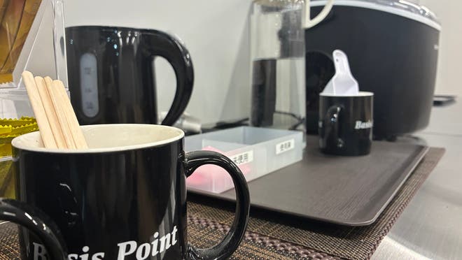 【オープン席】西新宿五丁目駅徒歩4分!フリードリンク/Wi-Fi/充電器/集中したい作業に最適の写真12