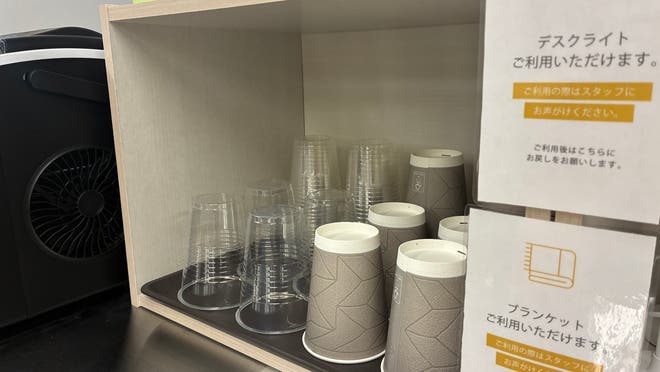 【オープン席】西新宿五丁目駅徒歩4分!フリードリンク/Wi-Fi/充電器/集中したい作業に最適の写真15