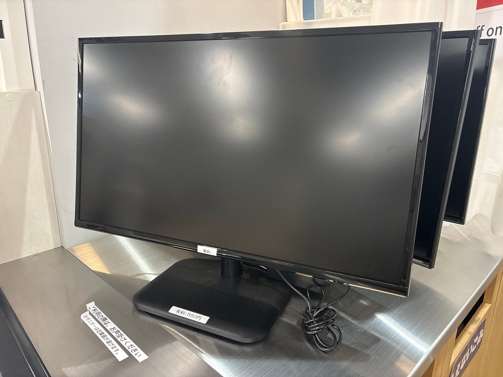 【オープン席】西新宿五丁目駅徒歩4分！フリードリンク/Wi-Fi/充電器/集中したい作業に最適の写真17