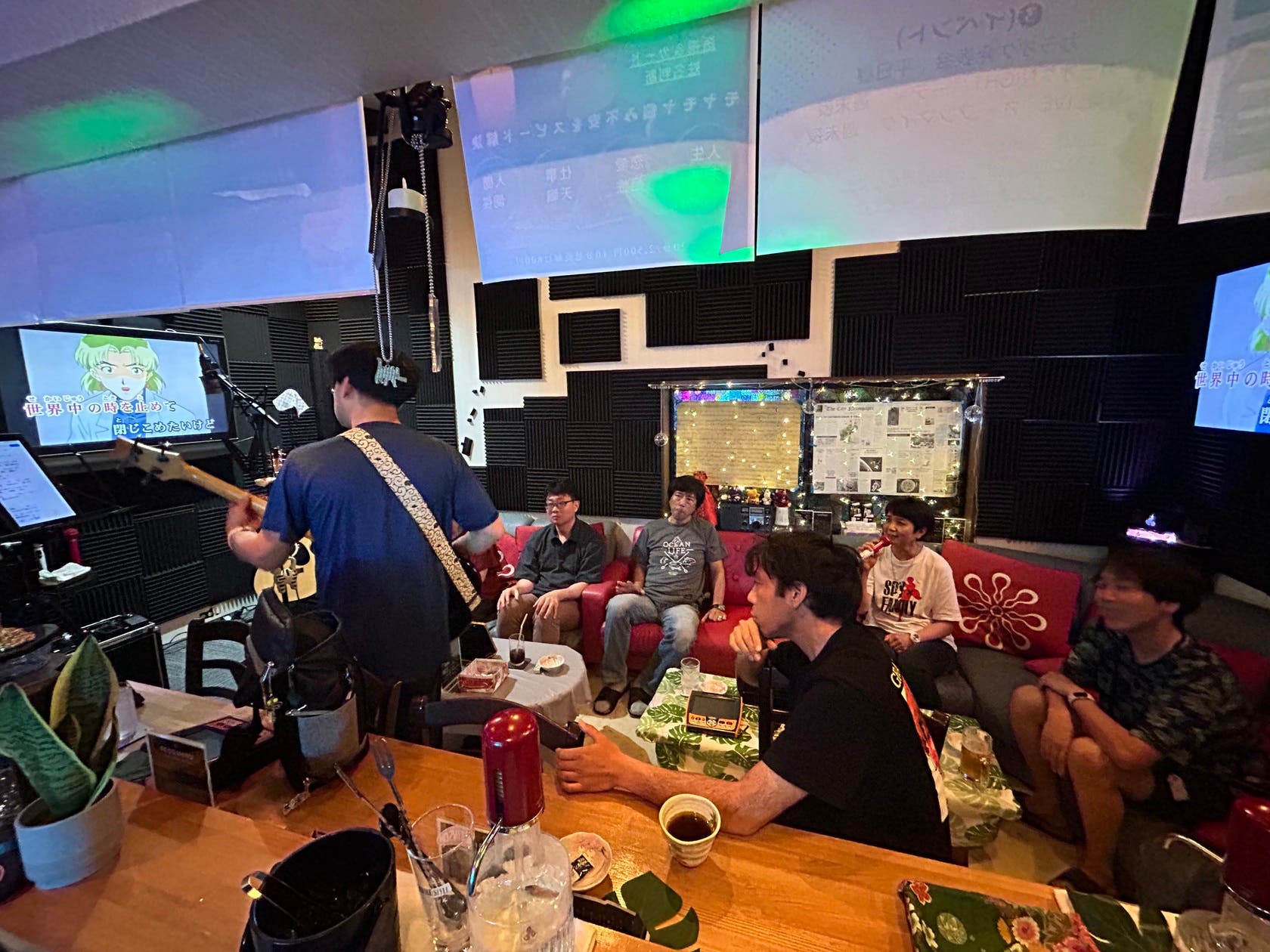 駐車場10台無料・貸し会議室・推し活会・お教室・ママ会・カラオケスタジオ・音楽スタジオ・1日スナック&バー店主の写真10