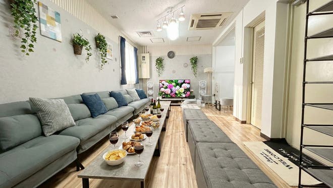 セレコレ🌳価格破壊💰最大36名🉐ドンキ1分🐧駅1分🥳ゲーム機🎮女子会💗推し活🌟撮影📷パーティ🥂unity赤坂の写真1