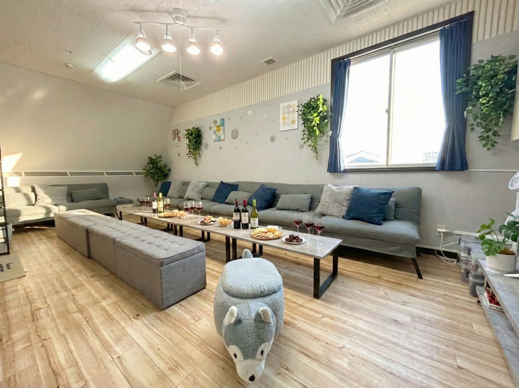 セレコレ🌳価格破壊💰最大36名🉐ドンキ1分🐧駅1分🥳ゲーム機🎮女子会💗推し活🌟撮影📷パーティ🥂unity赤坂の写真2