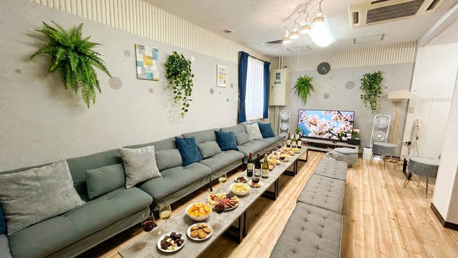 セレコレ🌳価格破壊💰最大36名🉐ドンキ1分🐧駅1分🥳ゲーム機🎮女子会💗推し活🌟撮影📷パーティ🥂unity赤坂の写真5