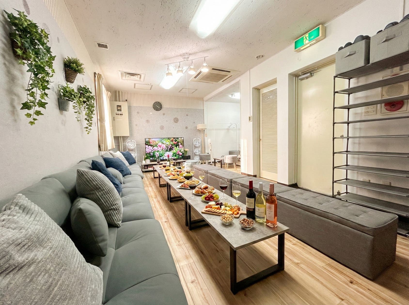 セレコレ🌳価格破壊💰最大36名🉐ドンキ1分🐧駅1分🥳ゲーム機🎮女子会💗推し活🌟撮影📷パーティ🥂unity赤坂の写真6