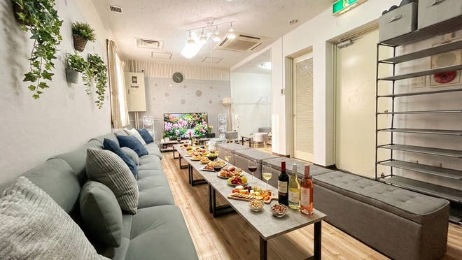 セレコレ🌳価格破壊💰最大36名🉐ドンキ1分🐧駅1分🥳ゲーム機🎮女子会💗推し活🌟撮影📷パーティ🥂unity赤坂の写真6