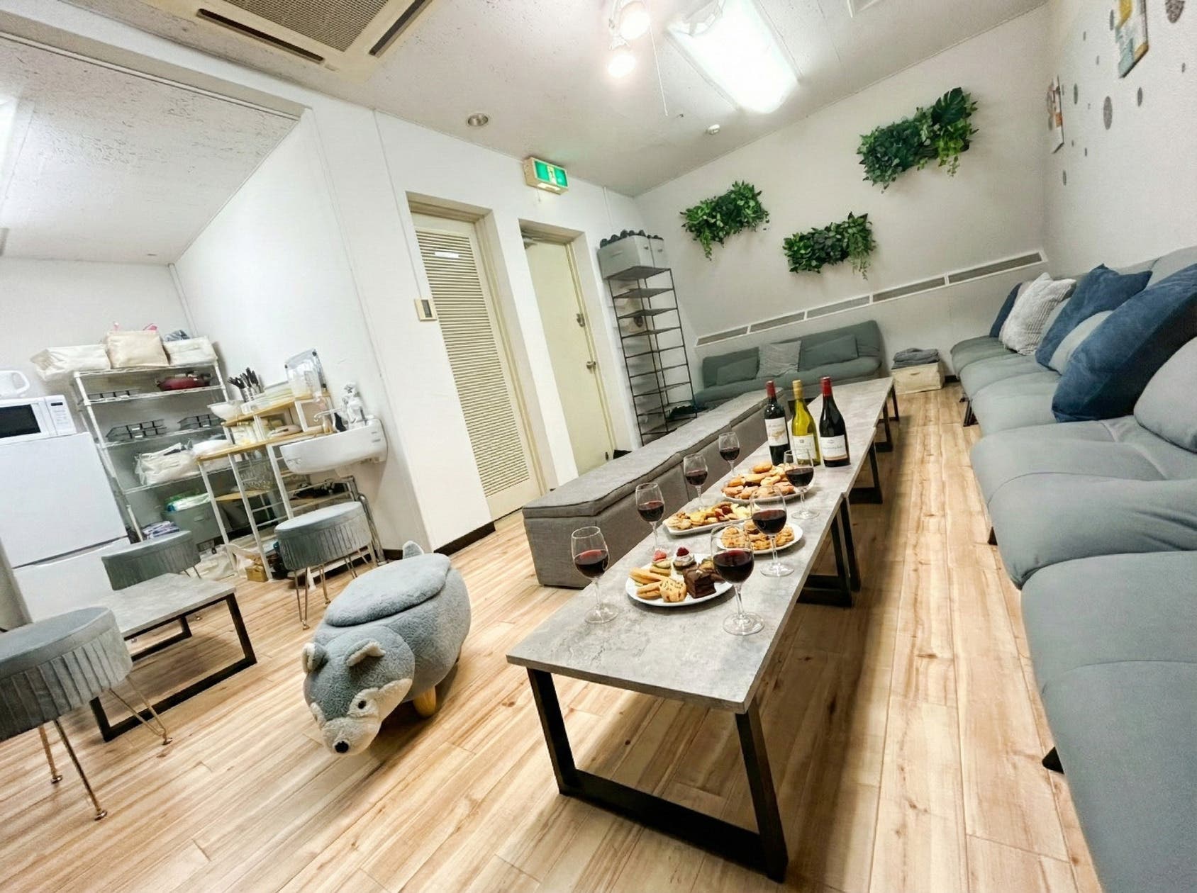 セレコレ🌳価格破壊💰最大36名🉐ドンキ1分🐧駅1分🥳ゲーム機🎮女子会💗推し活🌟撮影📷パーティ🥂unity赤坂の写真8