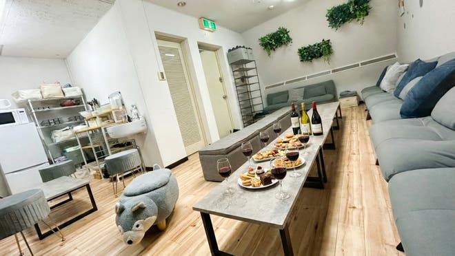 セレコレ🌳価格破壊💰最大36名🉐ドンキ1分🐧駅1分🥳ゲーム機🎮女子会💗推し活🌟撮影📷パーティ🥂unity赤坂の写真8