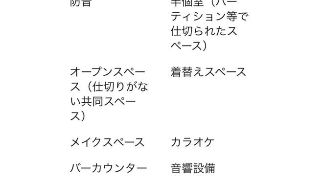 赤坂駅から徒歩3分/キャパ45〜50名/飲食可、音響照明完備のイベントスペースの写真12