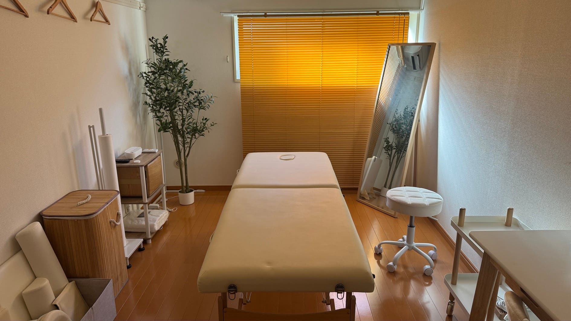 二子玉川徒歩4分！ナチュラルで温かみのあるプライベートサロンの写真2