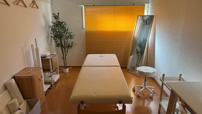 二子玉川徒歩4分!ナチュラルで温かみのあるプライベートサロンの写真2