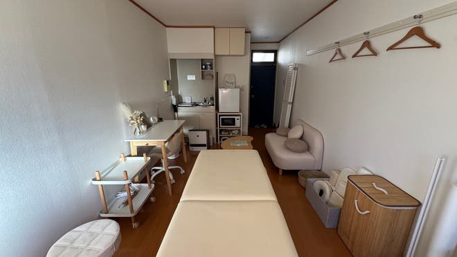 二子玉川徒歩4分!ナチュラルで温かみのあるプライベートサロンの写真6