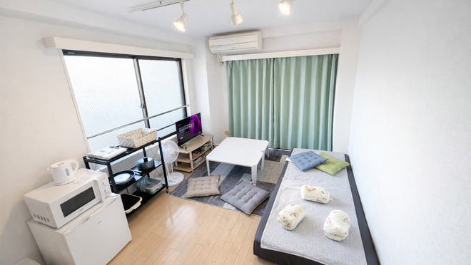 🚶八王子駅|高速Wi-Fi完備📶|🎲ボードゲーム充実|🍳BRUNO&卓上IHあり|🎬映画見放題スペース🔌の写真3