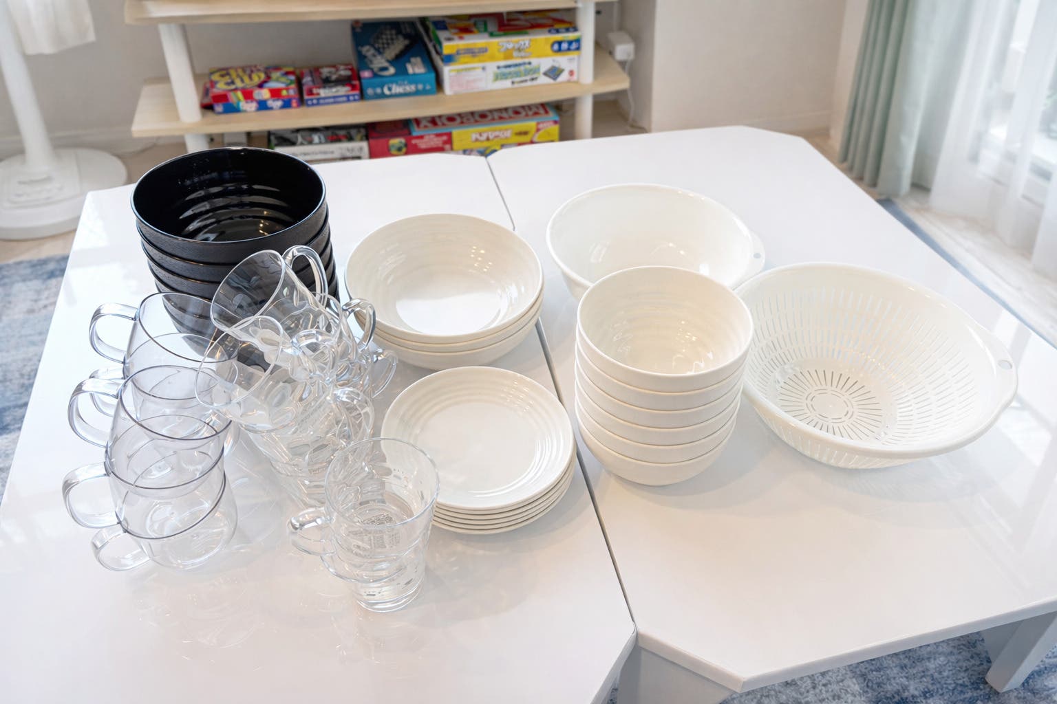 🚶八王子駅｜高速Wi-Fi完備📶｜🎲ボードゲーム充実｜🍳BRUNO＆卓上IHあり｜🎬映画見放題スペース🔌の写真14