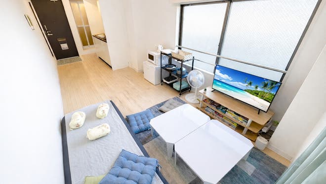 🚶八王子駅|高速Wi-Fi完備📶|🎲ボードゲーム充実|🍳BRUNO&卓上IHあり|🎬映画見放題スペース🔌の写真4