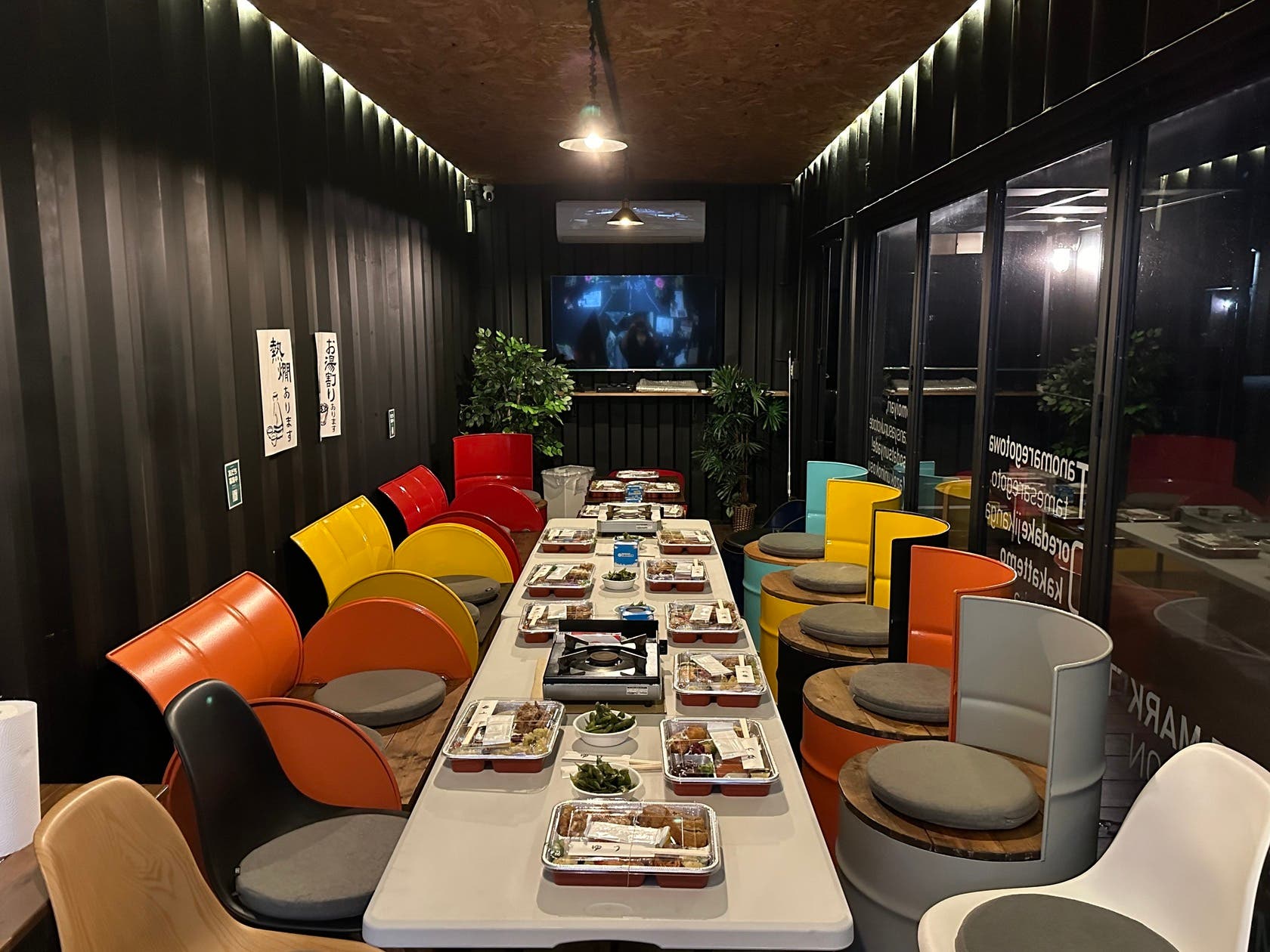 初めてのイベント出店を応援、柔軟に使えるチャレンジ型レンタルスペースの写真1