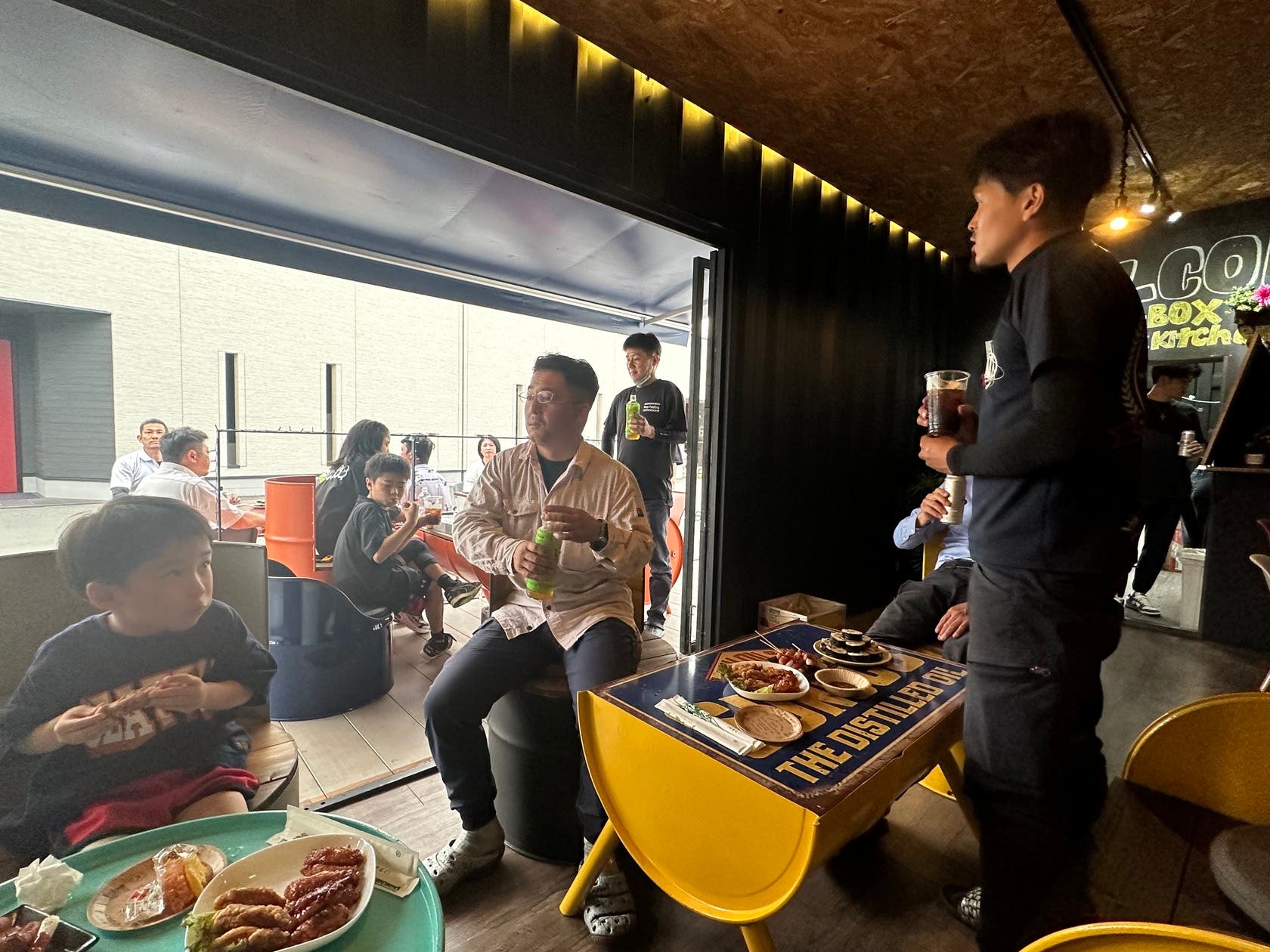 初めてのイベント出店を応援、柔軟に使えるチャレンジ型レンタルスペースの写真3