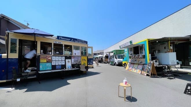 初めてのイベント出店を応援、柔軟に使えるチャレンジ型レンタルスペースの写真5