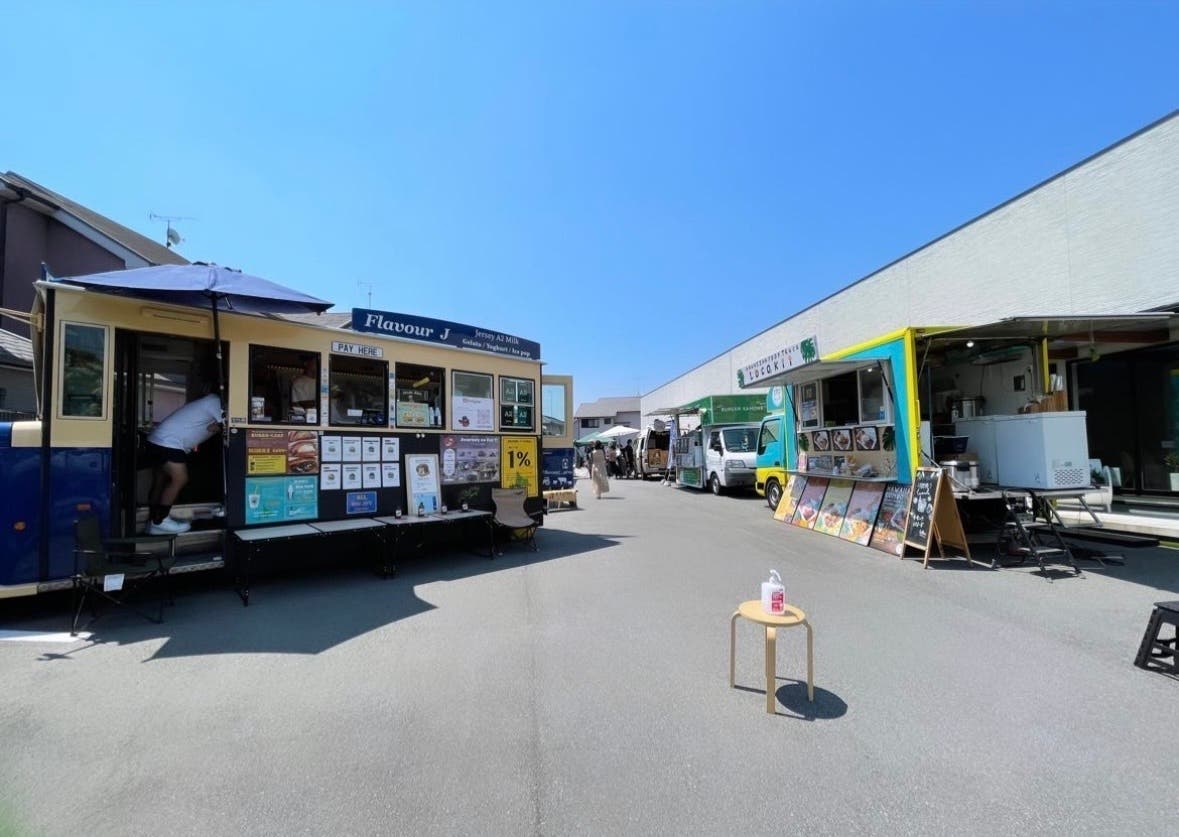 初めてのイベント出店を応援、柔軟に使えるチャレンジ型レンタルスペースの写真6