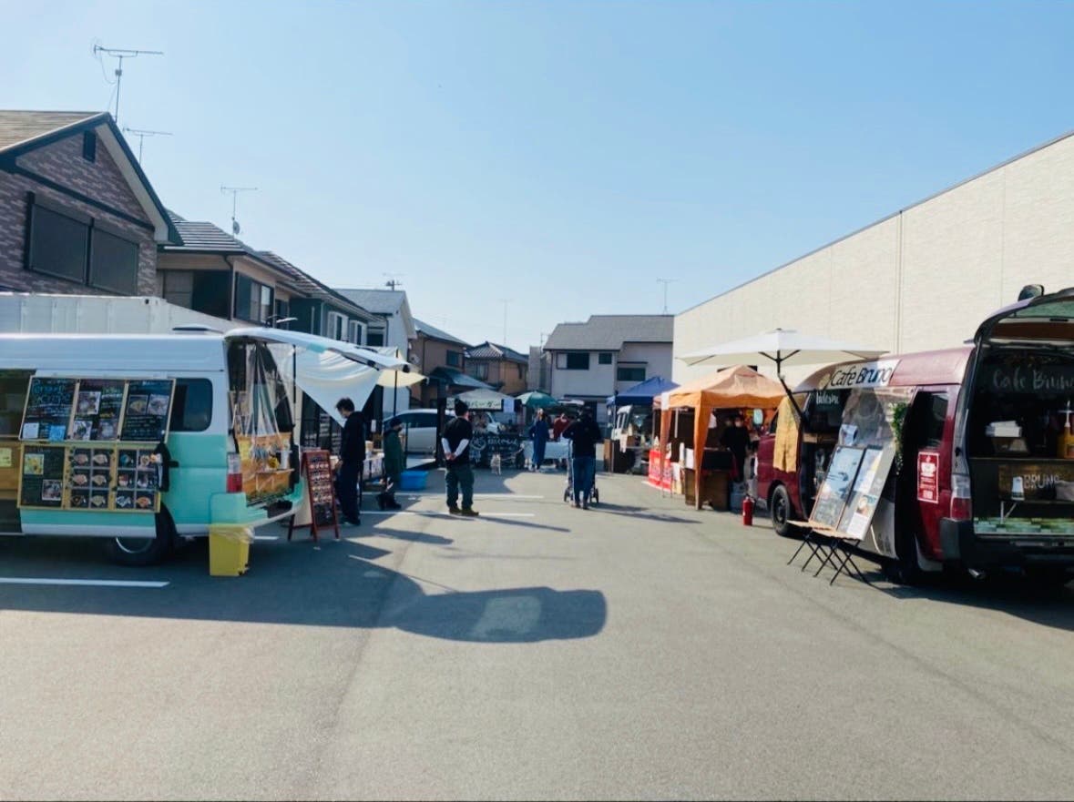 初めてのイベント出店を応援、柔軟に使えるチャレンジ型レンタルスペースの写真7